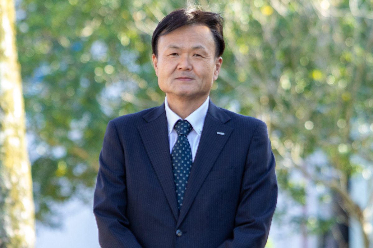 企業理念 – 創和測量